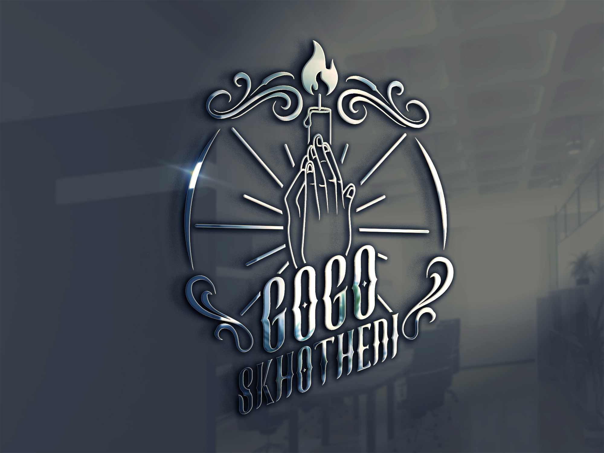 Gogo Skhotheni logo – Kreation Studio Designs